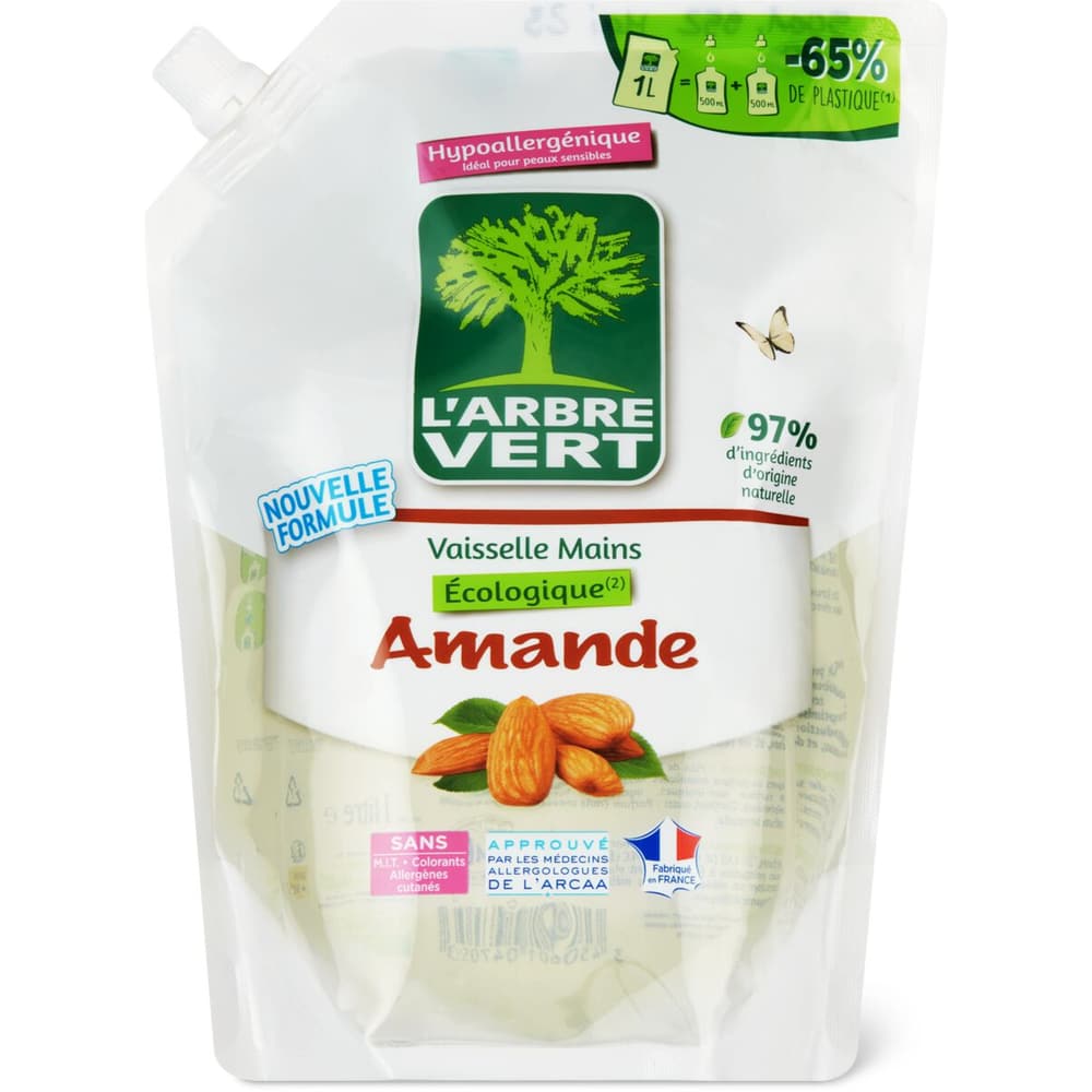 Buy ARBRE VERT Recharge amande • Migros