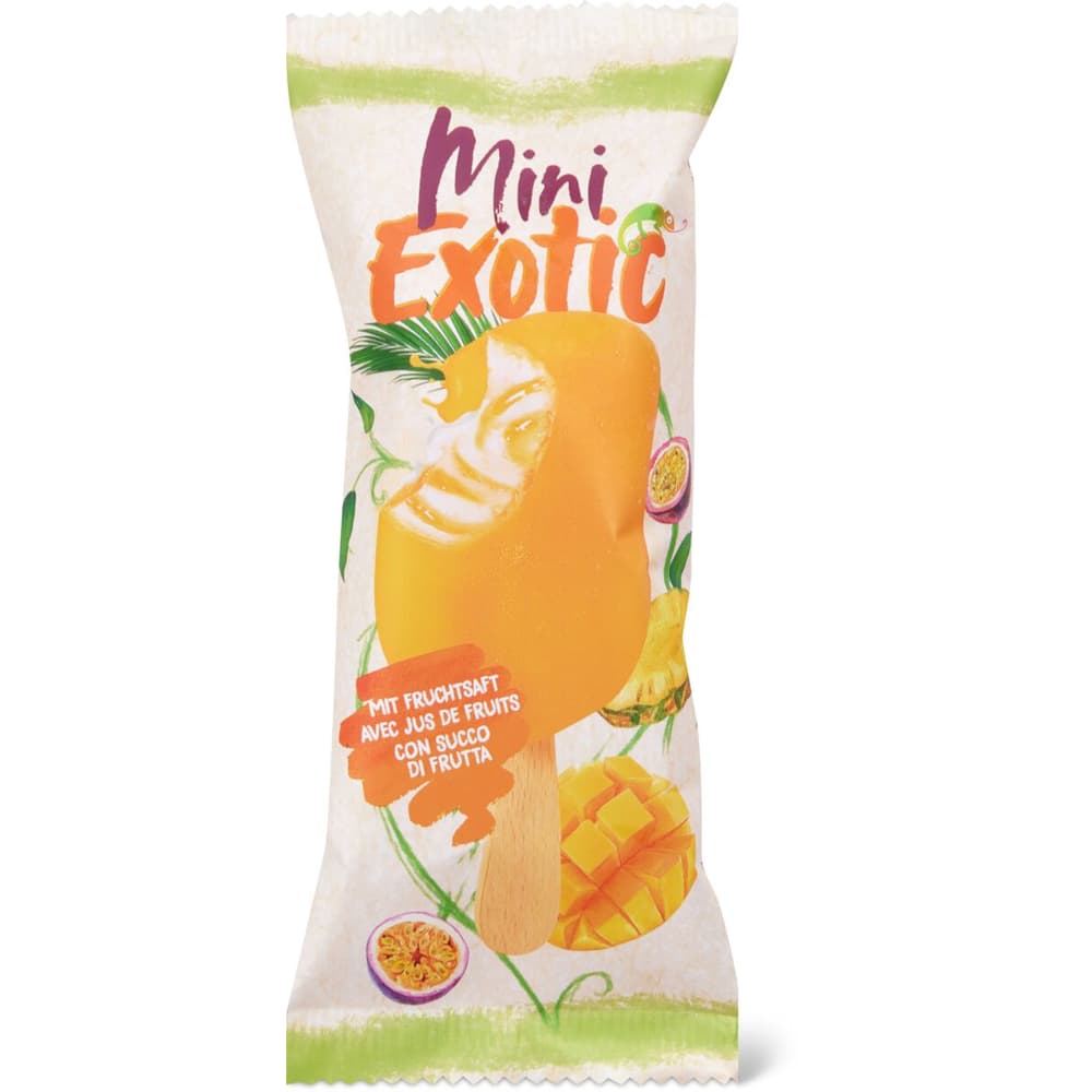 Exotic mini • Migros