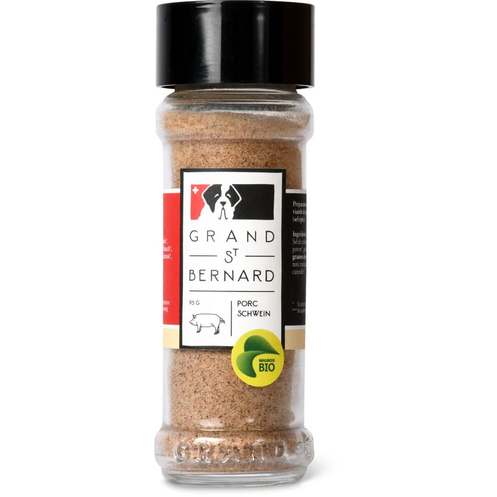 Kaufen Bio Grand St. Bernard Schwein • Migros