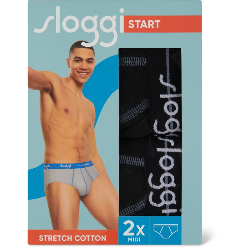 Sloggi Men Start Midi • Migros