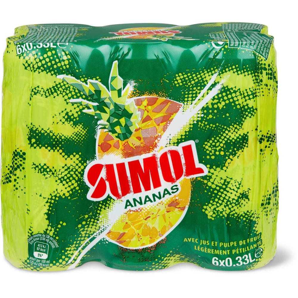 Buy Sumol Ananas • Migros