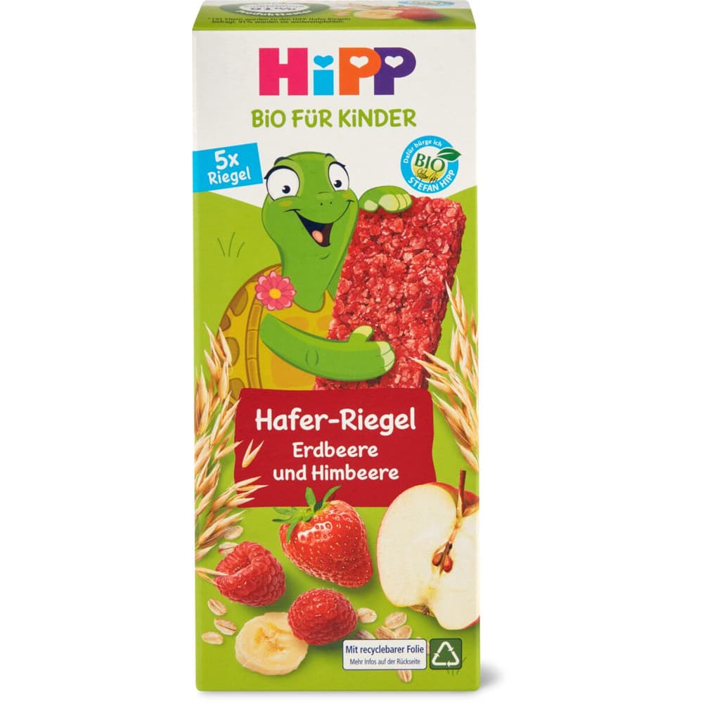 HIPP RIEGEL HAFER ERD HIM • Migros