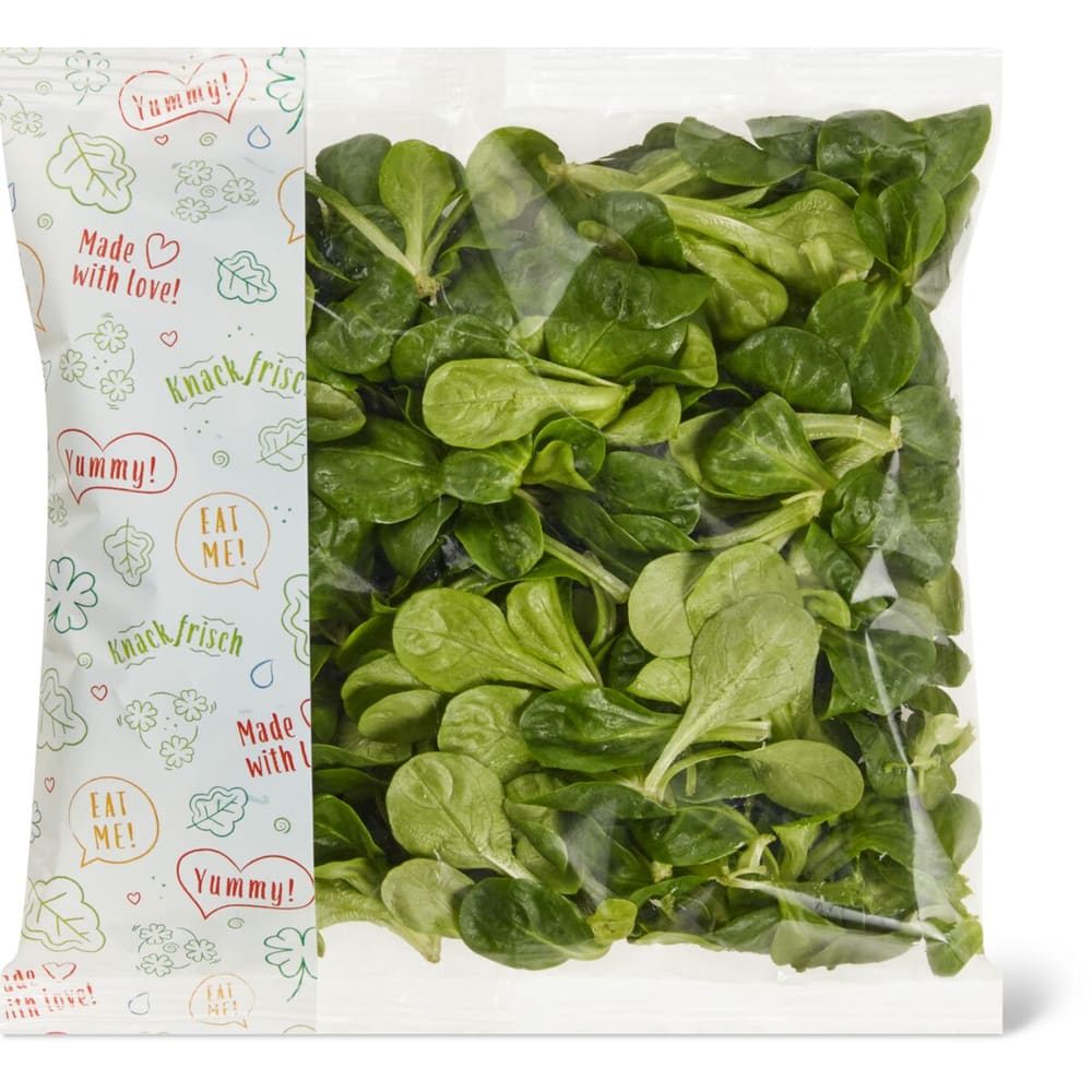 Salade rampon • Migros
