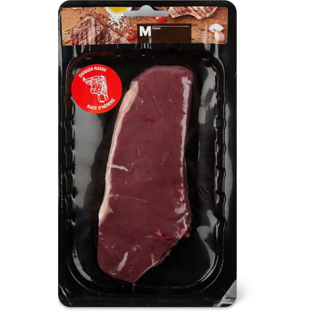 M-Classic · M-Classic Rindssteak • Migros