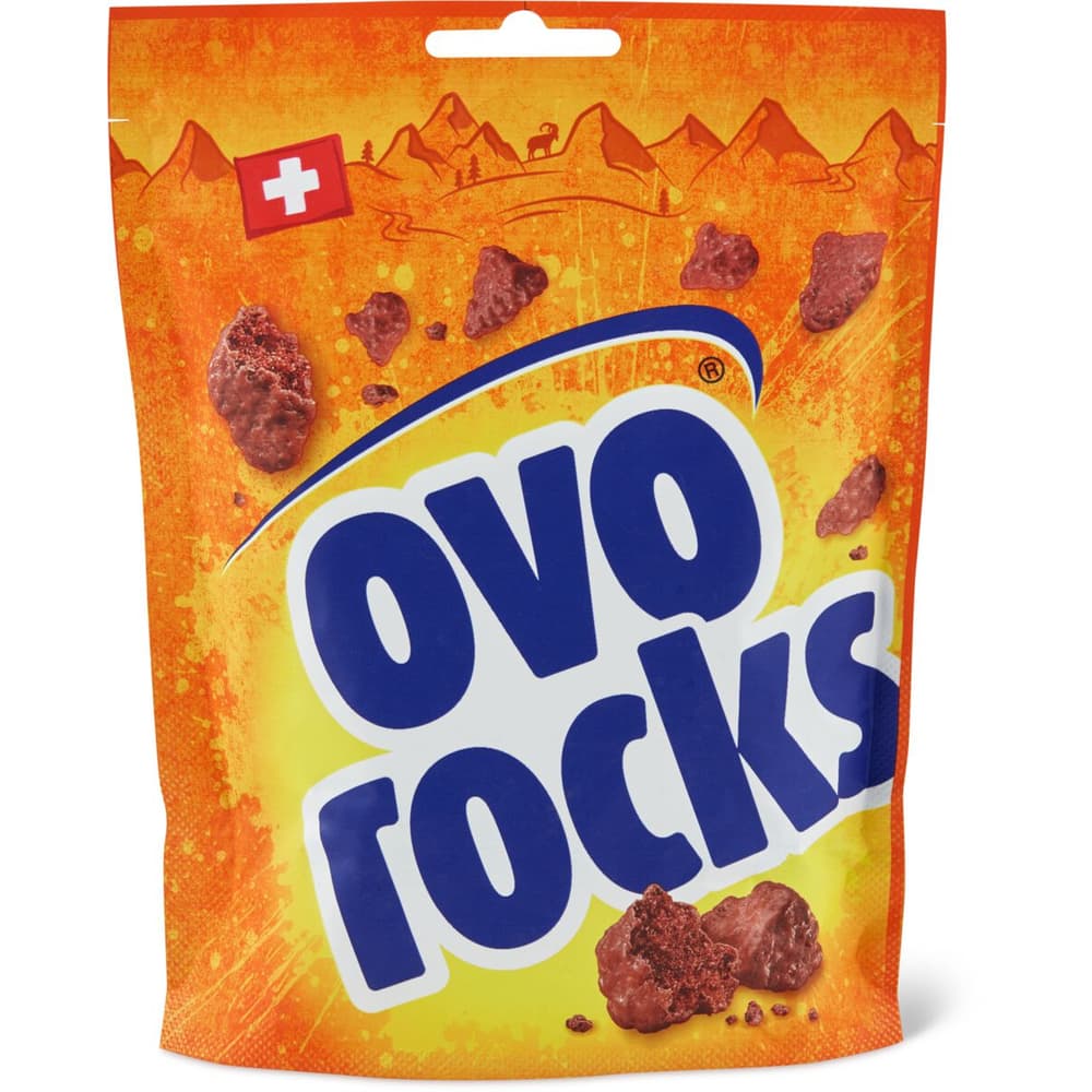 Ovo Rocks • Migros