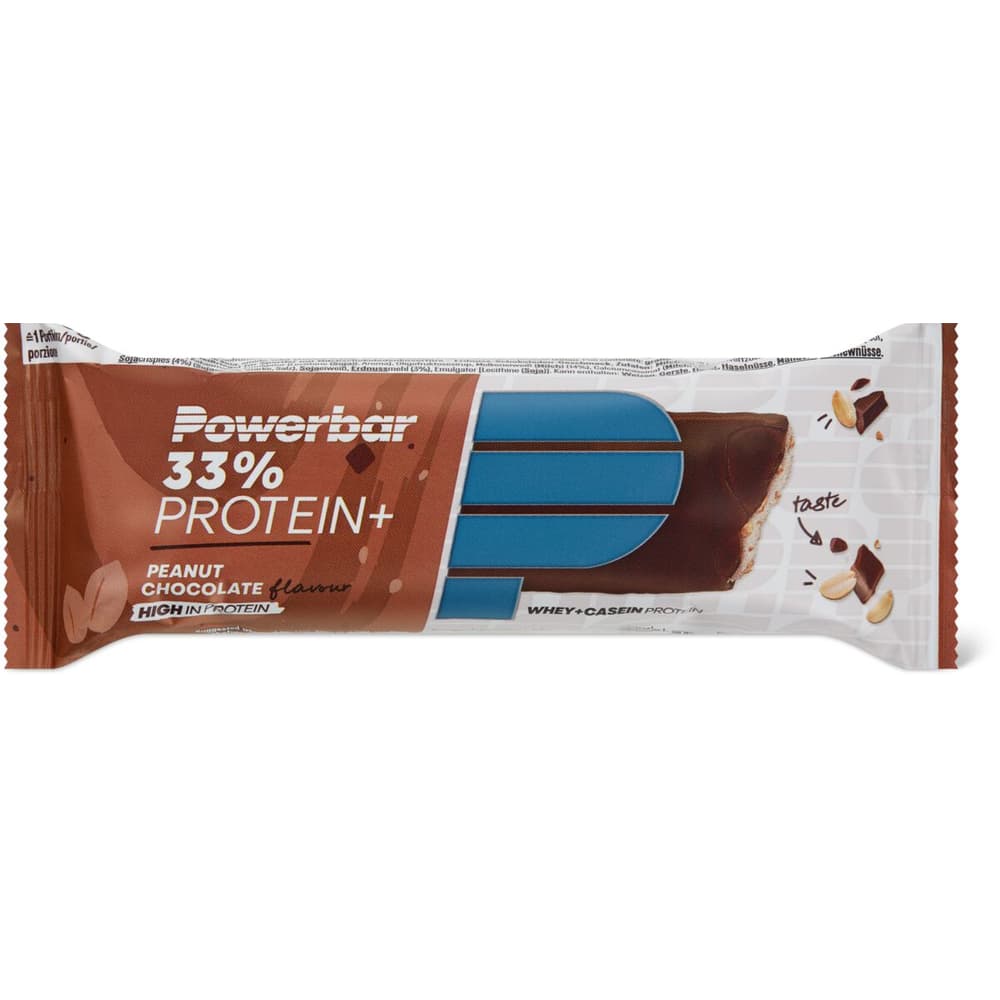 PowerBar • Migros