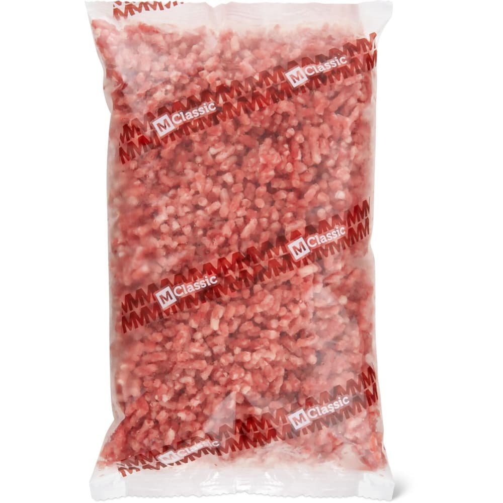 M-Classic · M-Classic viande hachée de boeuf • Migros