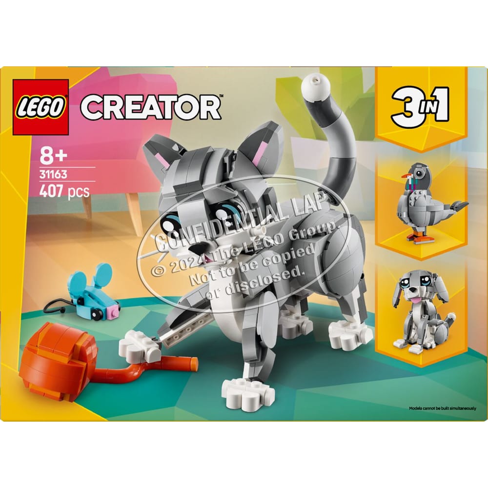 Lego Creator 31163 • Migros
