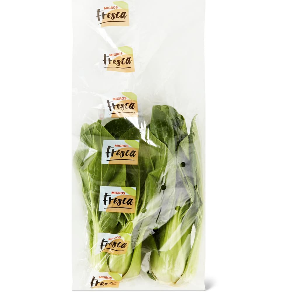 Migros Fresca · Pak-Choi • Migros
