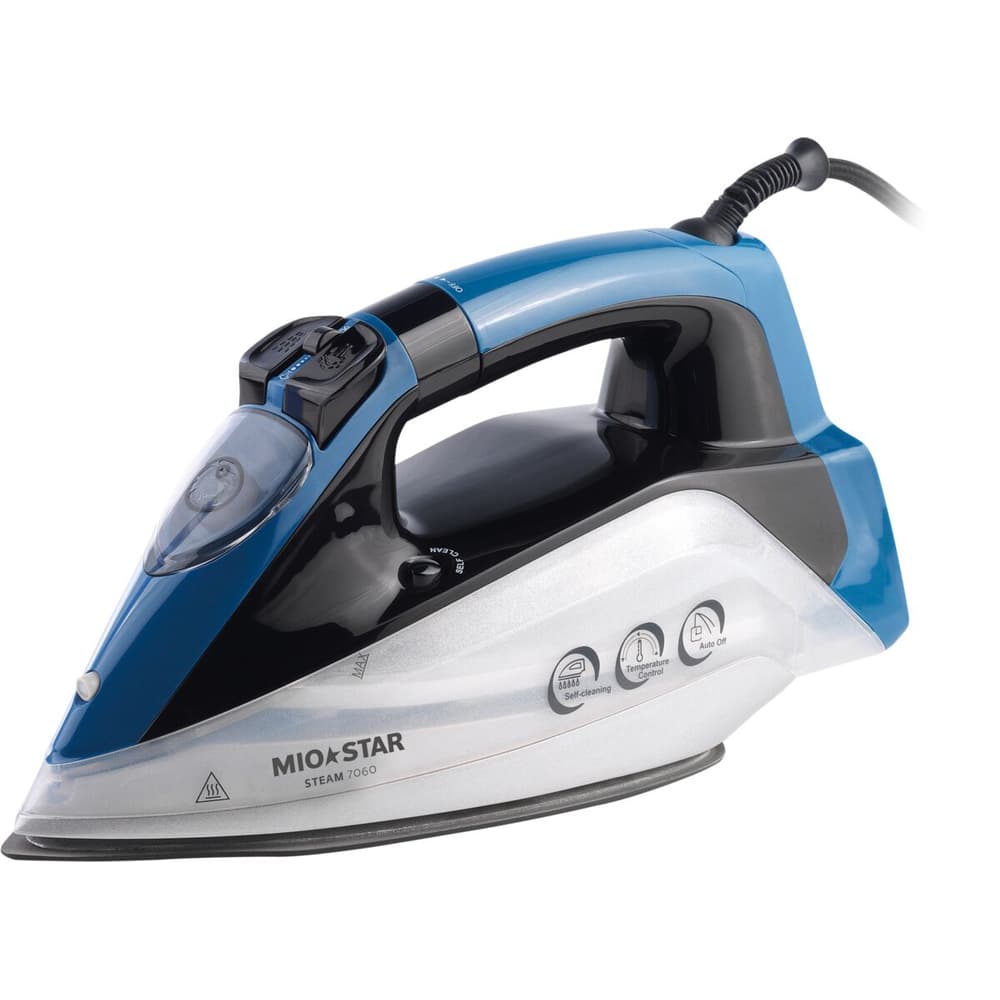 Mio Star · Dampfbügeleisen · Steam Expert 7060 • Migros
