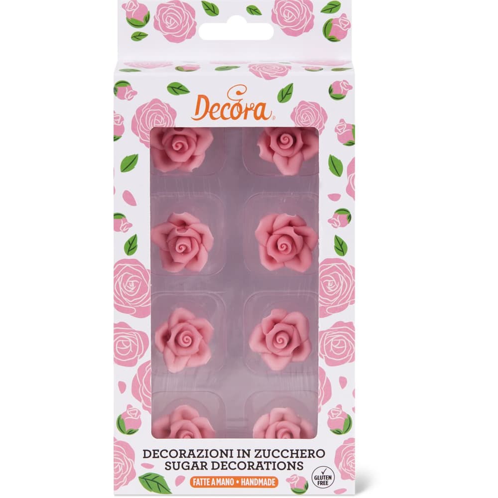 Sugar decoration rose • Migros