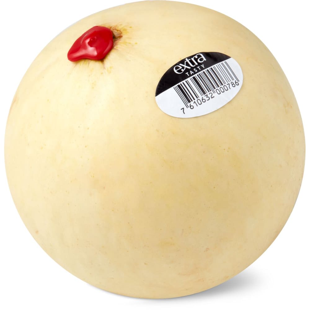 Extra · Melon · Jolly • Migros