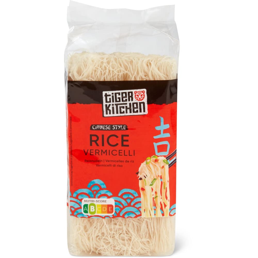 Tiger Kitchen · rice noodles • Migros
