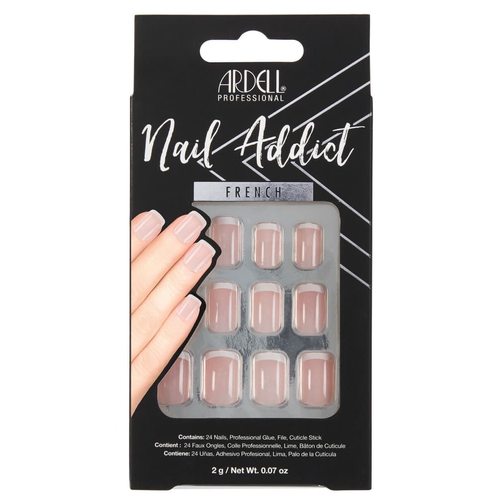 ARD NAIL ADD MICRO FRENCH • Migros