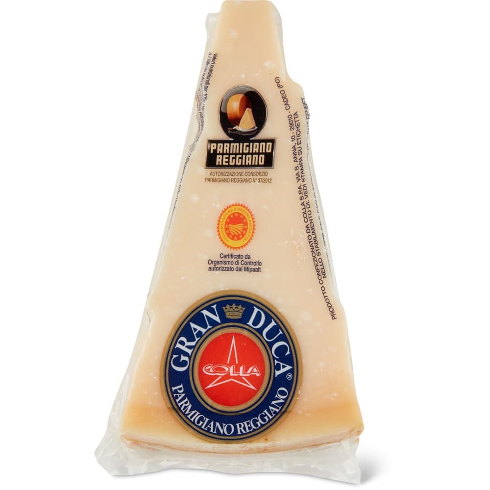 Parmigiano Reggiano Gran Duca • Migros