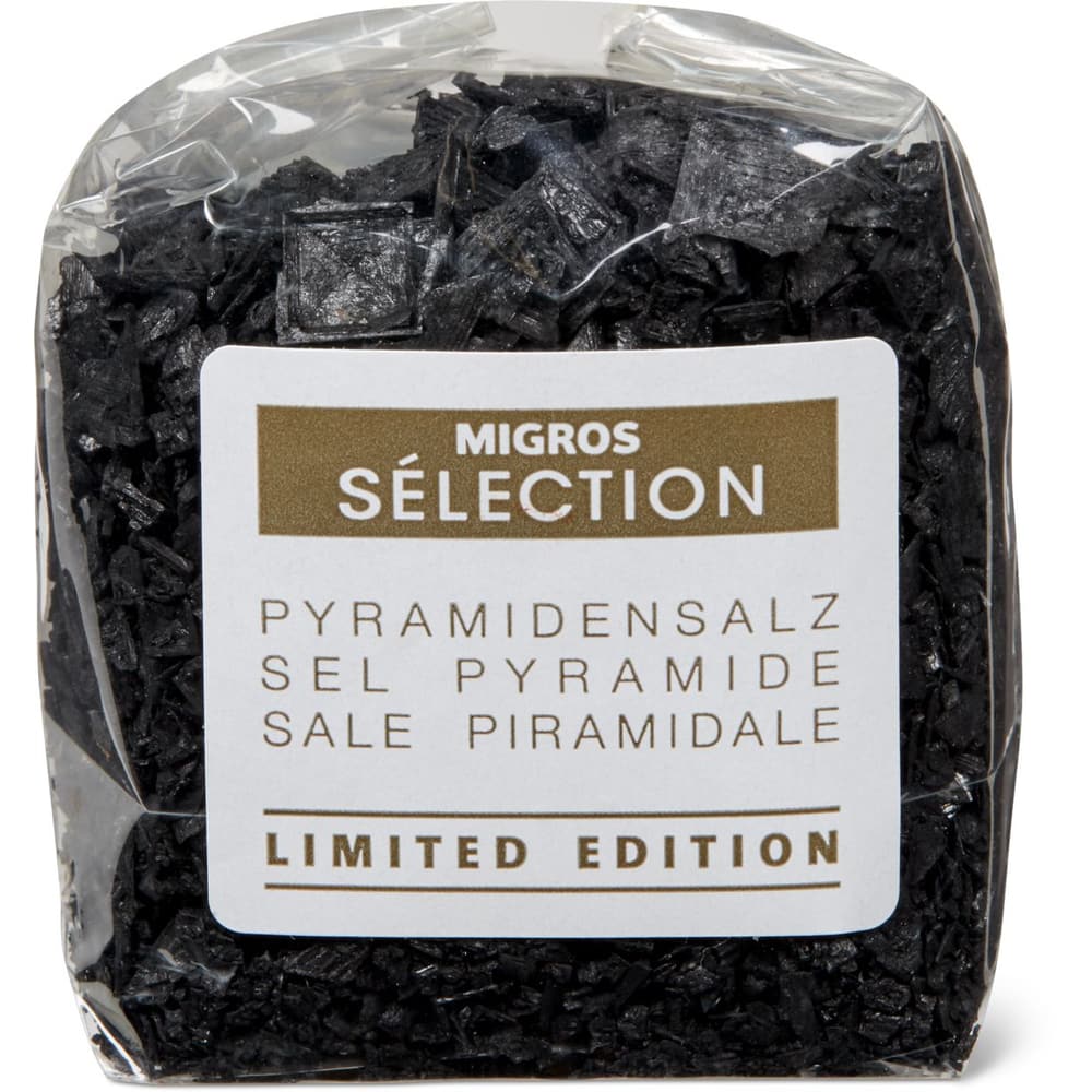 Sélection Sel pyramide • Migros