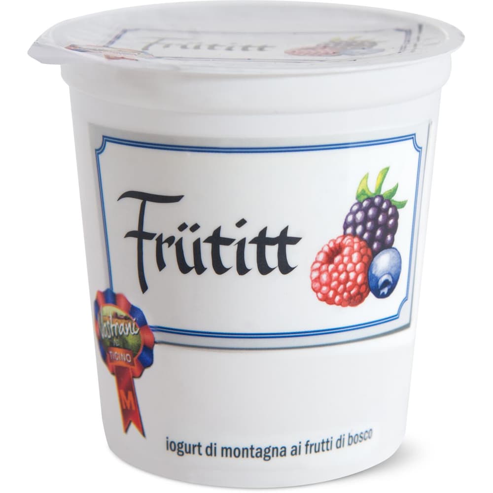 Iogurt Froi da Bosc • Migros