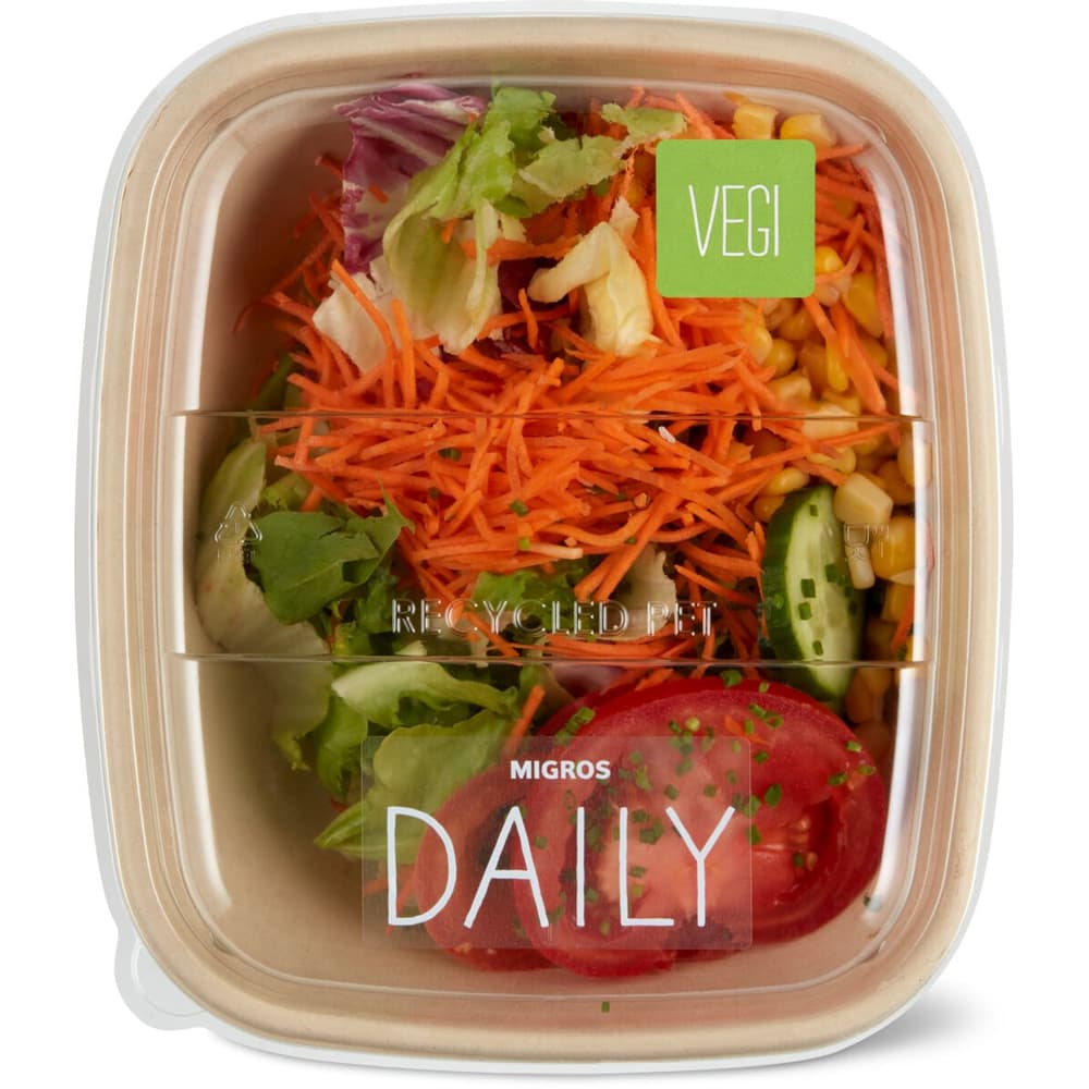 Migros Daily Salat Gemüse • Migros