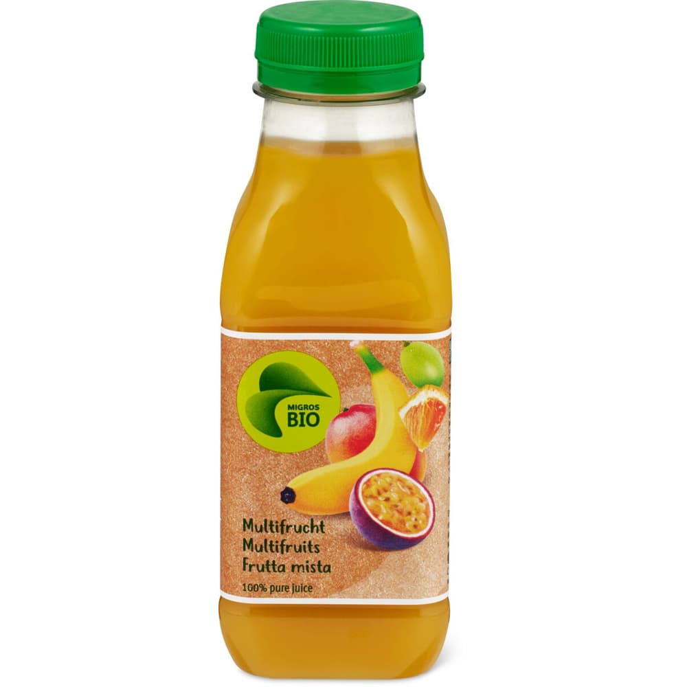 Migros Bio jus fruits mélangés • Migros