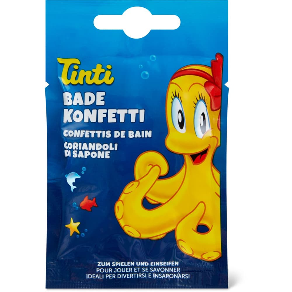 Tinti Colore Coriandoli di Sapone • Migros