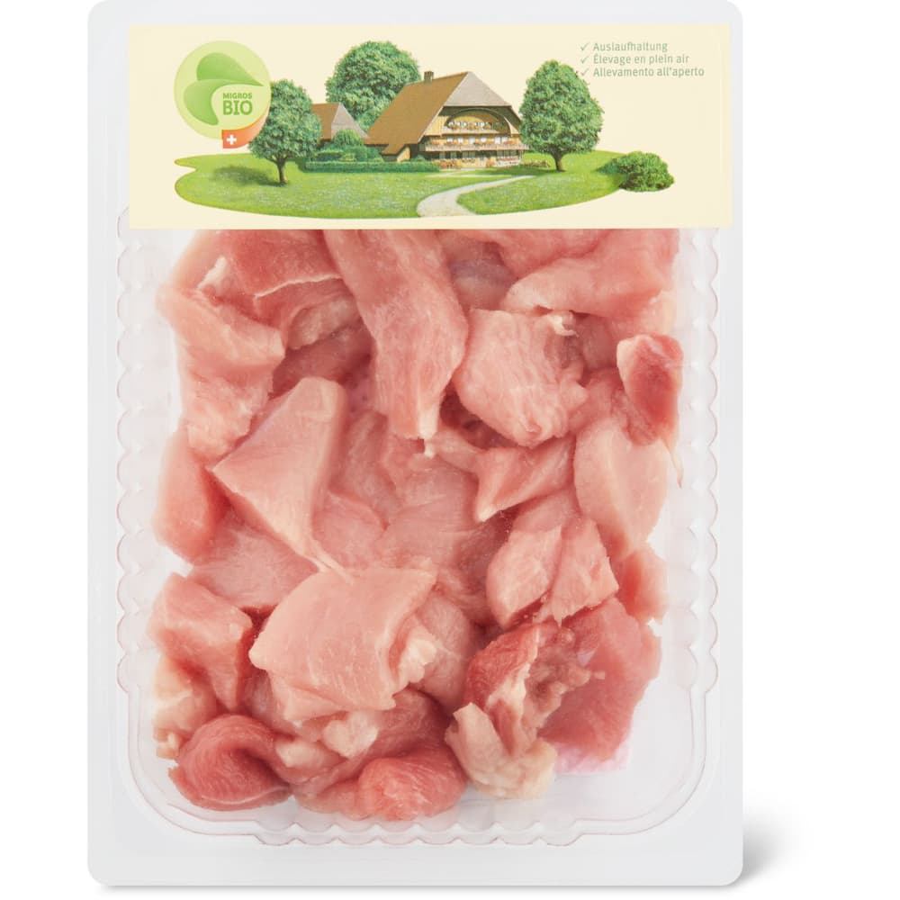 Migros Bio · Minced pork • Migros