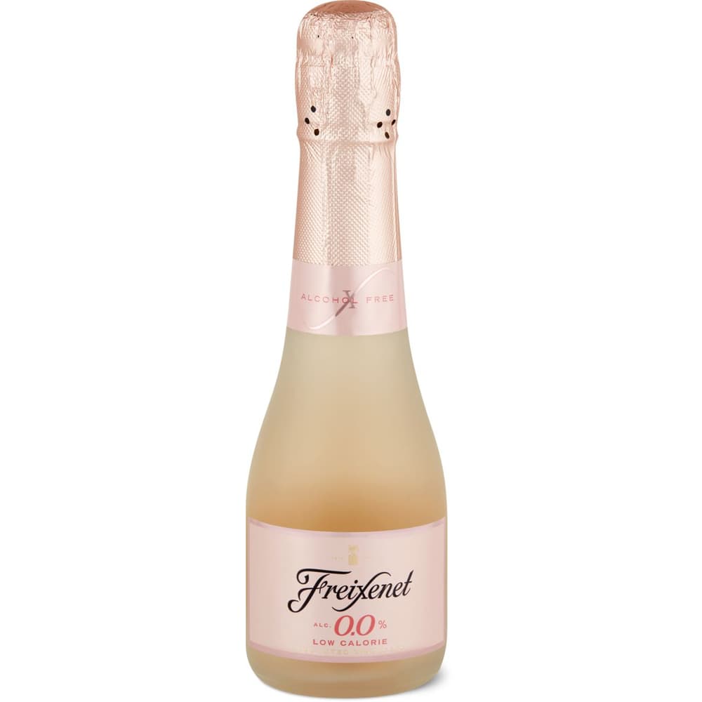 Freixenet · Vin mousseux rosé · Sans alcool • Migros Online
