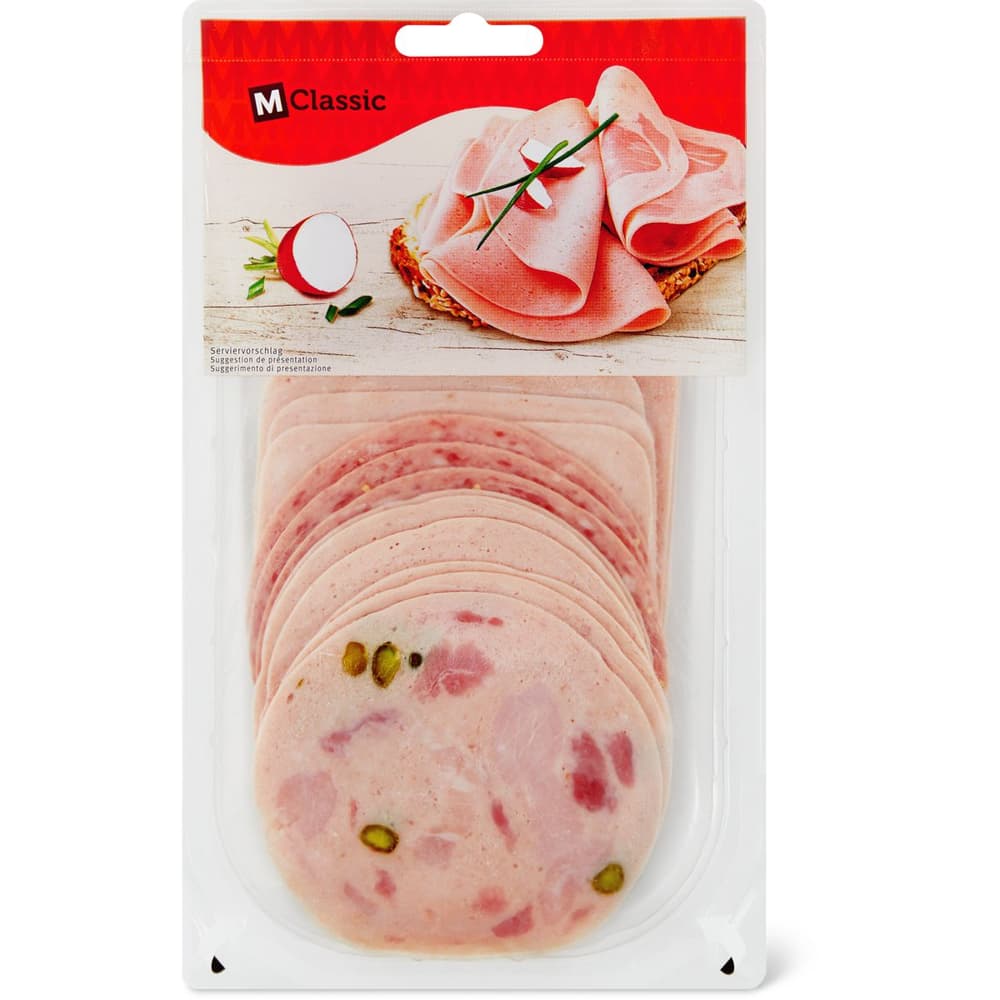 M-Classic · Delikatess-Aufschnitt • Migros