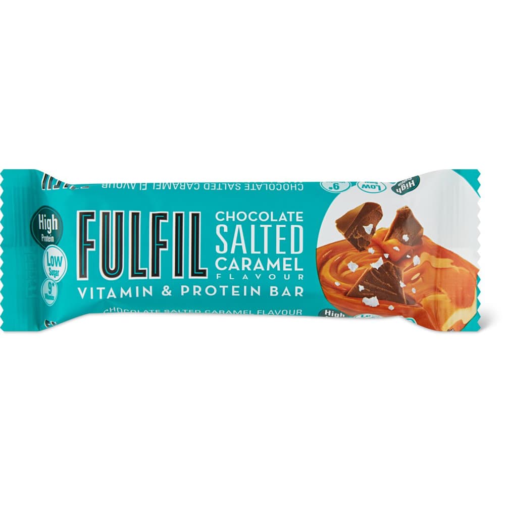 FULFIL Chocolate Salted Caramel • Migros