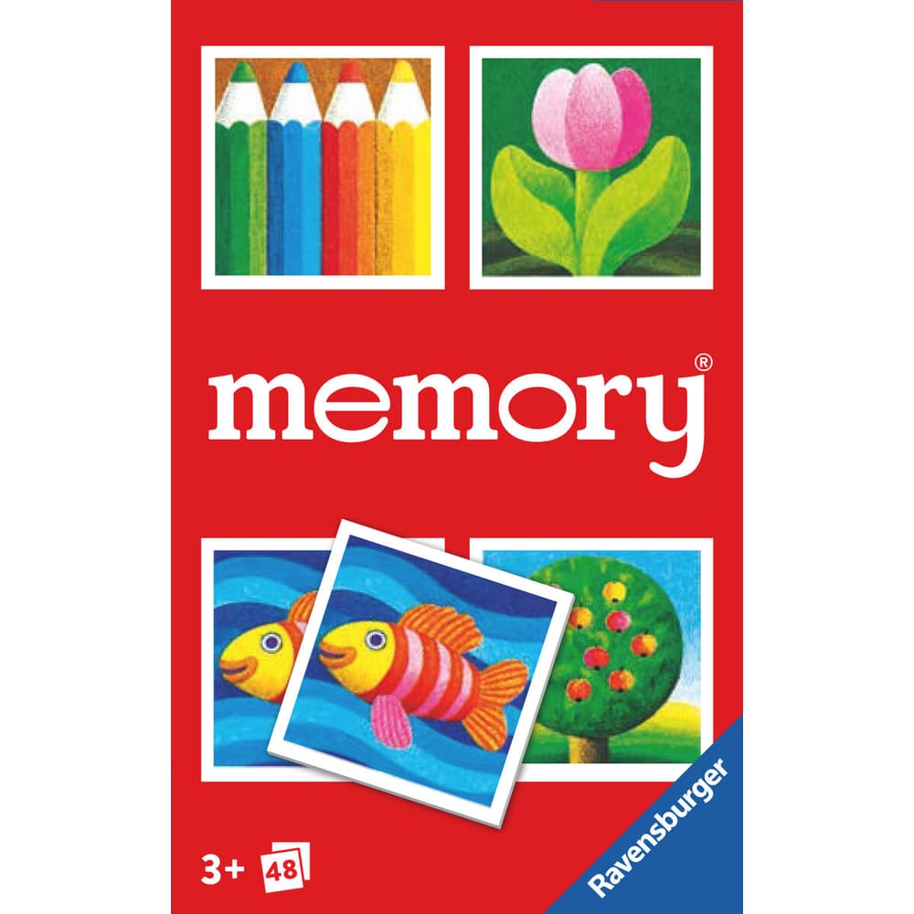 Kids memory • Migros
