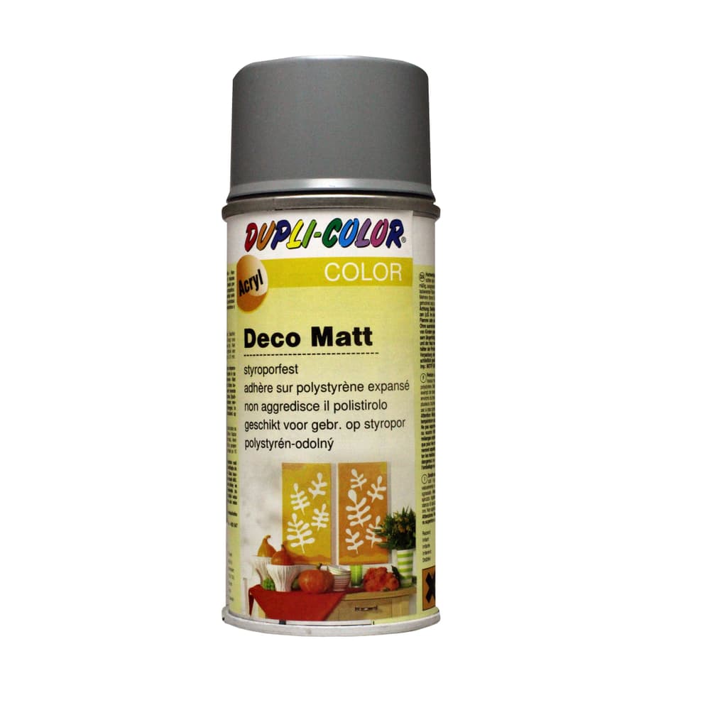 Dupli-Color Deco-Spray Air Brush Set • Migros