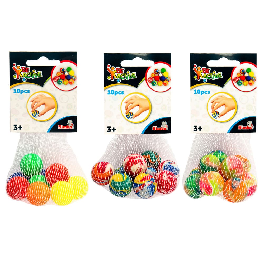 Simba bouncy balls • Migros