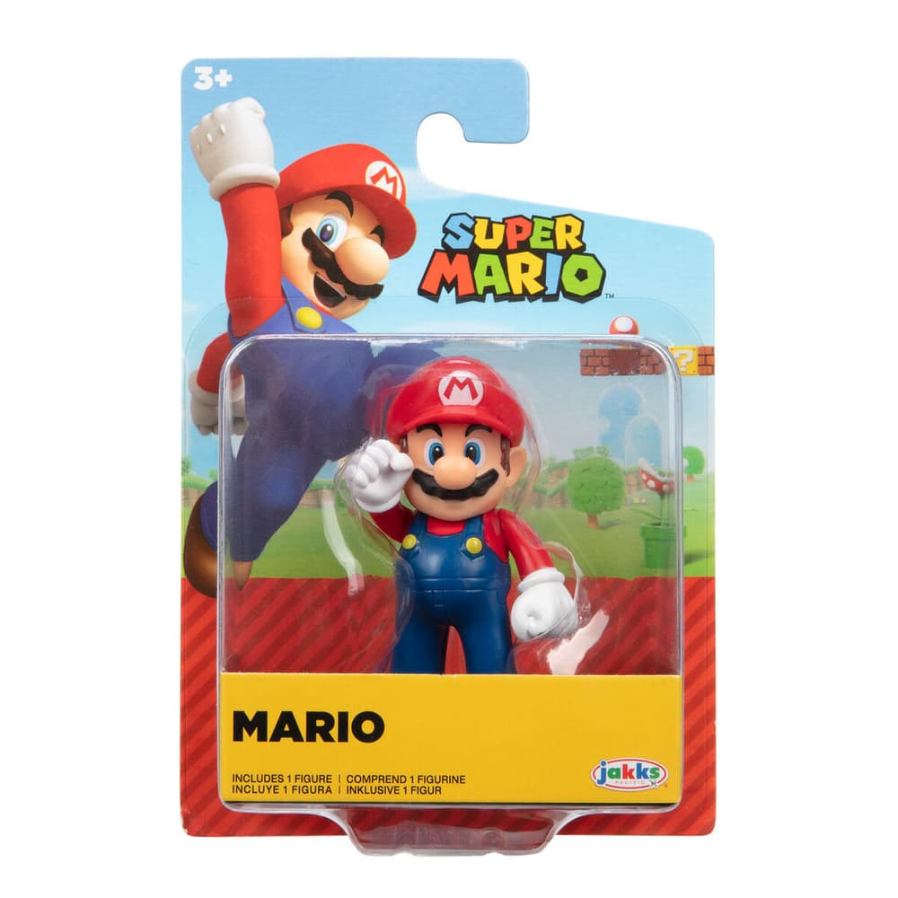 Super Mario Figures • Migros
