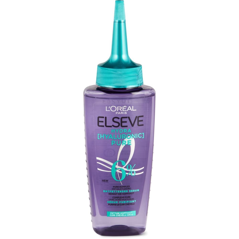 L'Oréal Elsève Hydra Hyaluronic Pure Serum • Migros