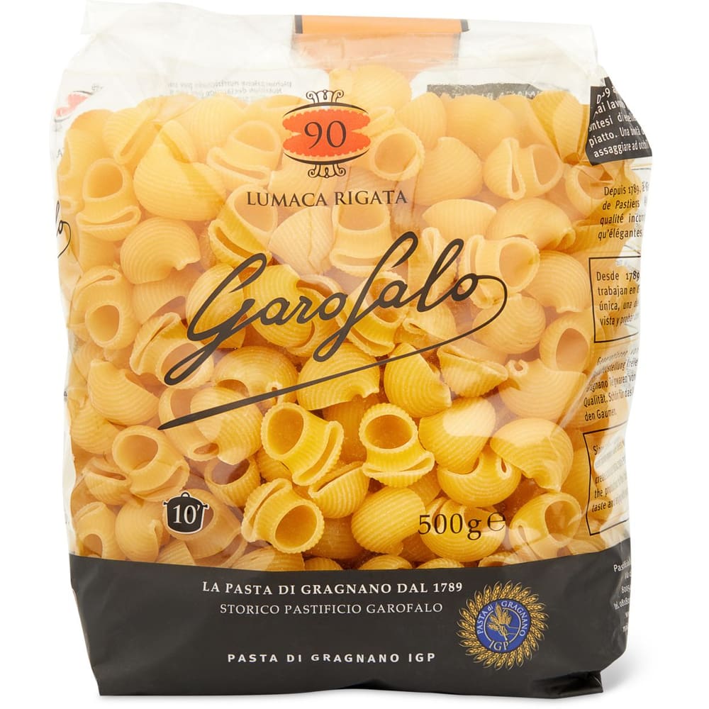 Garofalo · lumaca rigata • Migros