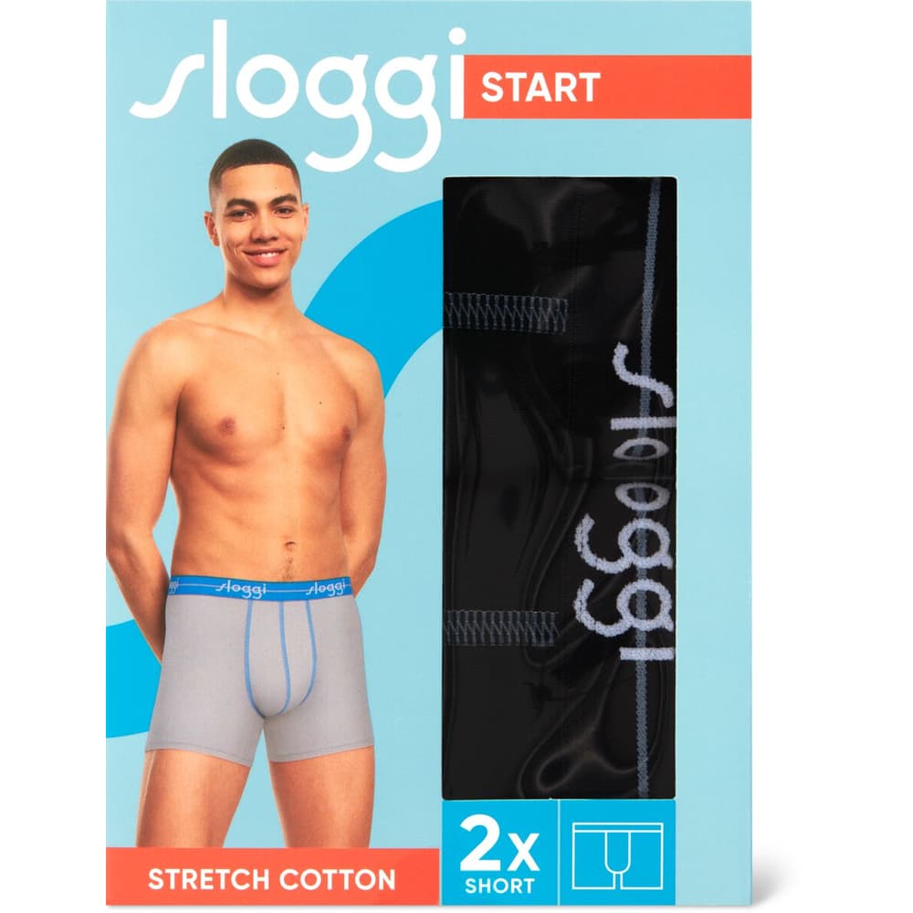 Sloggi · Sloggi Men Short Start • Migros