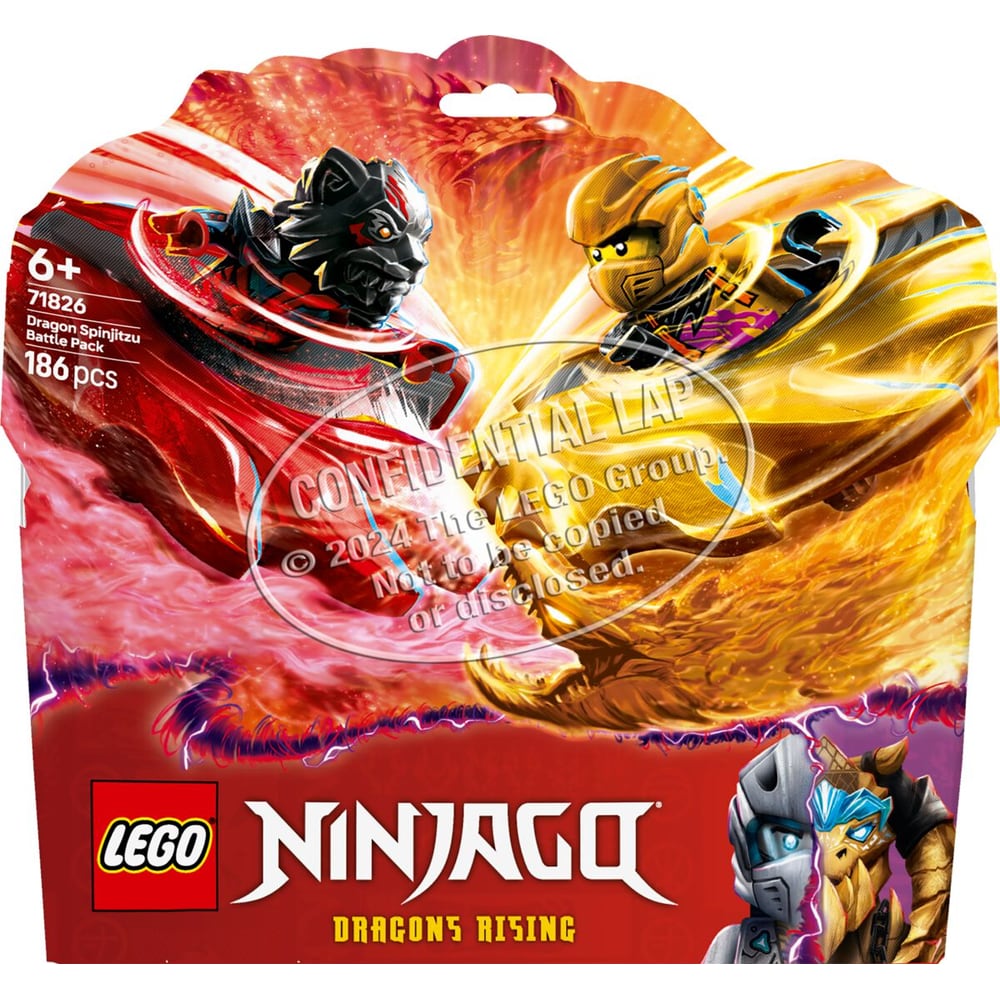 Lego · Lego Ninjago 71826 • Migros