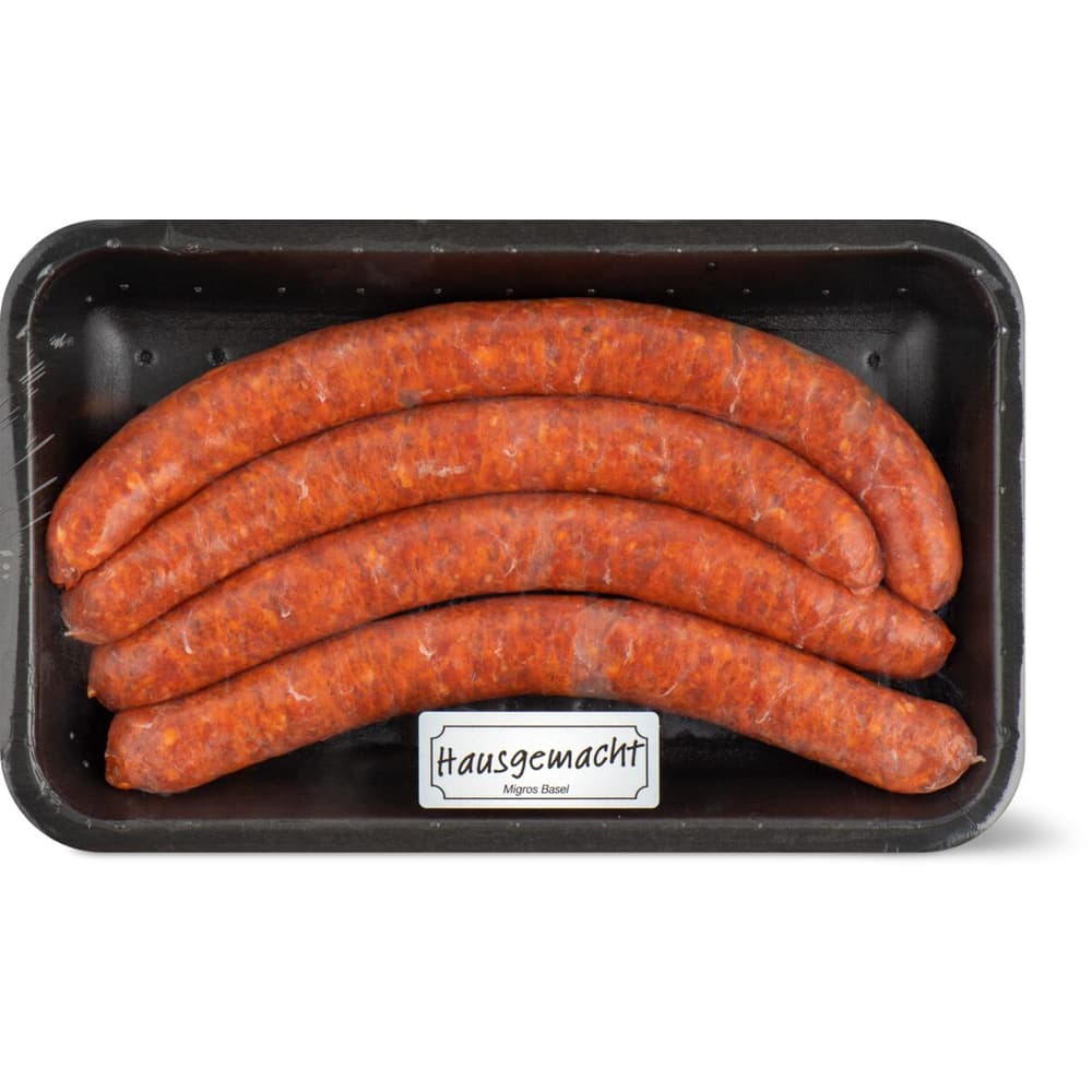 Merguez cru • Migros