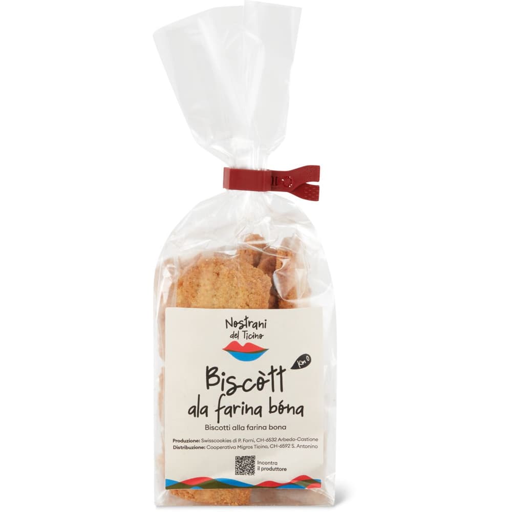 Biscotti farina bona • Migros