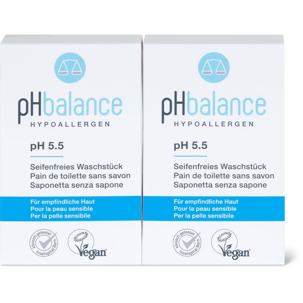 pH balance Hypoallergen · Handseife • Migros