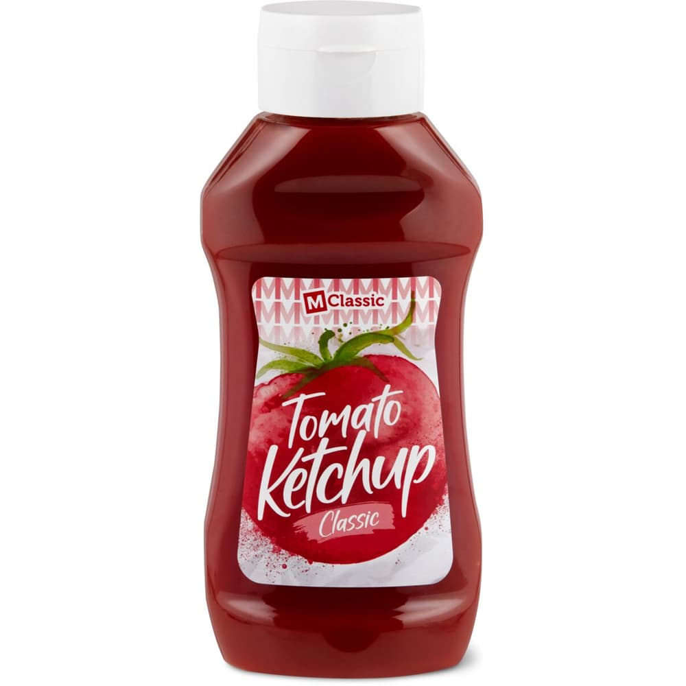 M-Classic · Tomato ketchup · classic • Migros