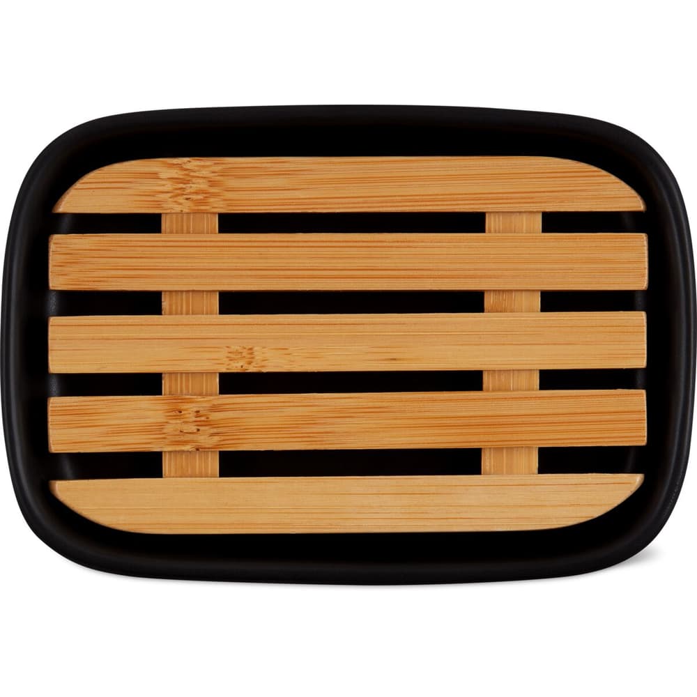 MIGROS HOME · MHOME Soap dish black • Migros