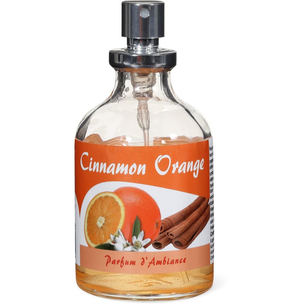 PT SPRAY CINNAMON ORANGE • Migros