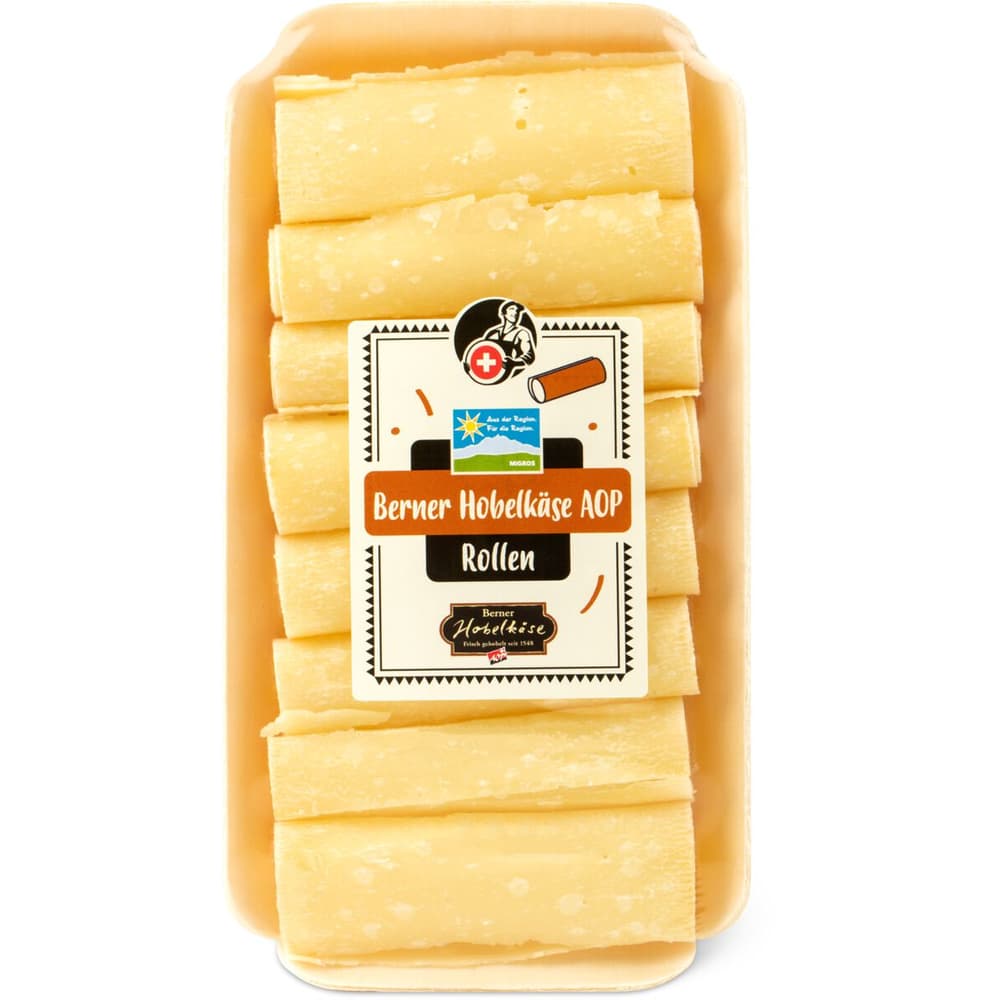 Berner Hobelk. Rollen • Migros