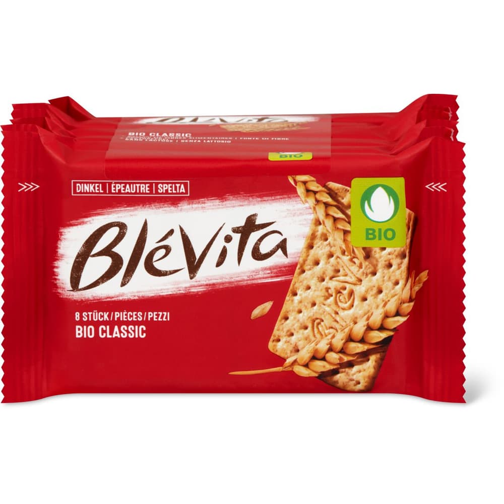Blévita · Biscuit à l'épeautre bio • Migros Online