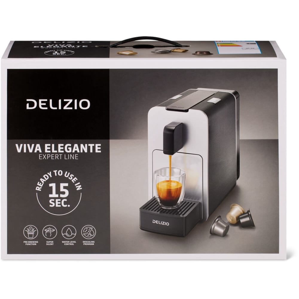 Delizio · Delizio Viva Elegante • Migros