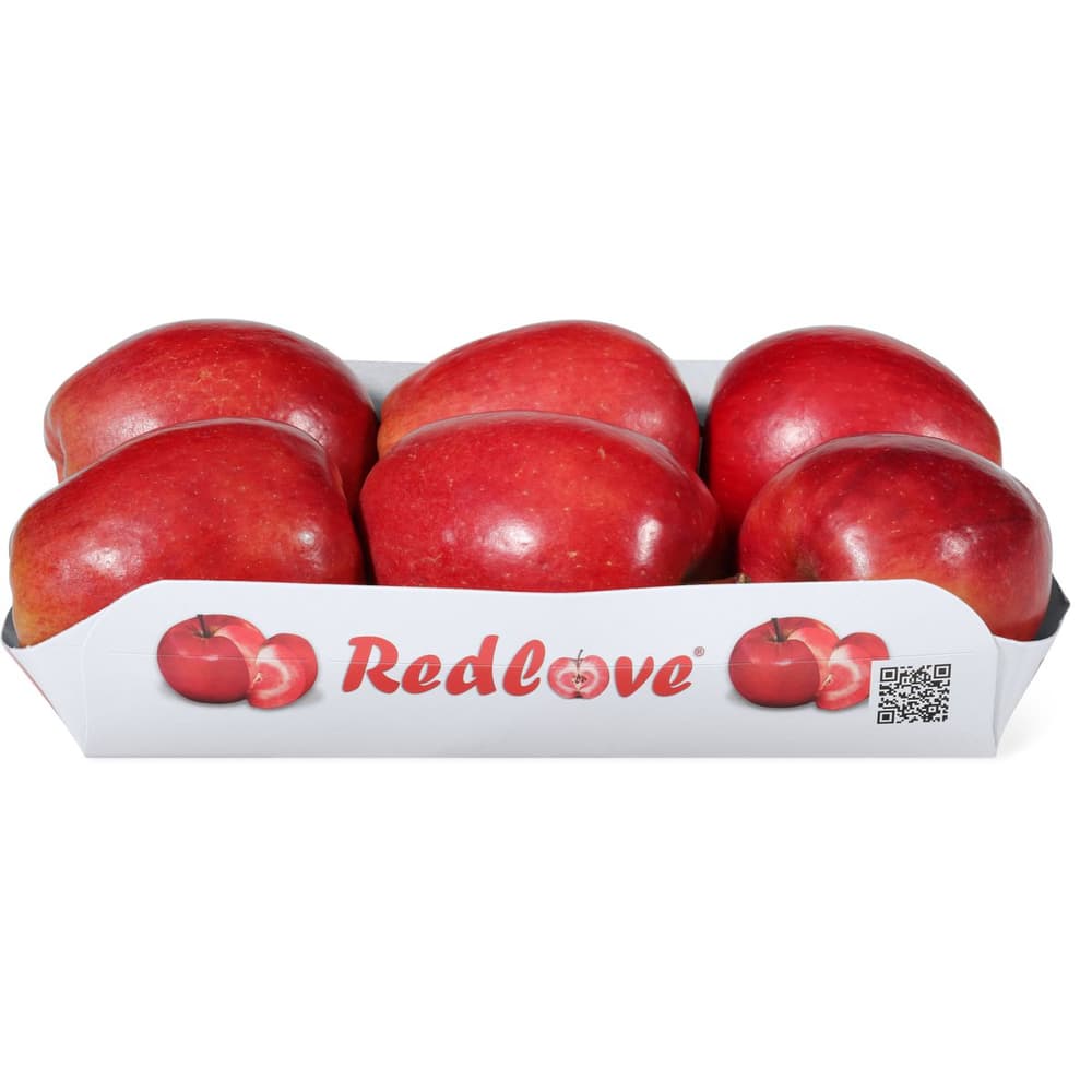 Mele Redlove • Migros