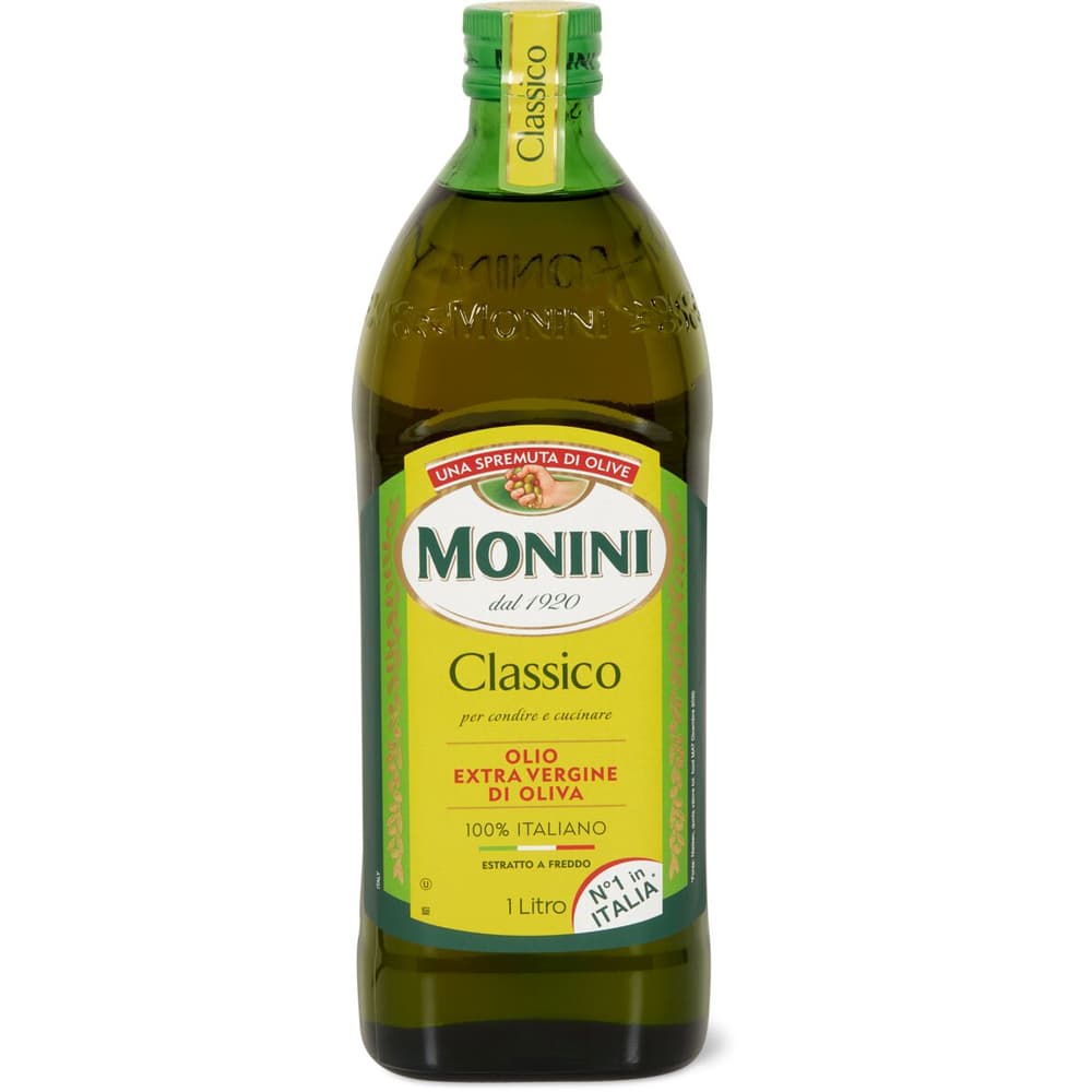 Monini Classico · Huile d'olive extra vierge • Migros