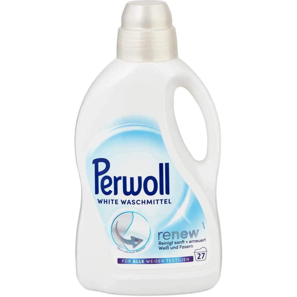 PERWOLL WHITE 1.35L • Migros
