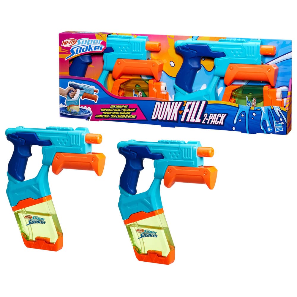 Nerf Mega Dunk soaker • Migros