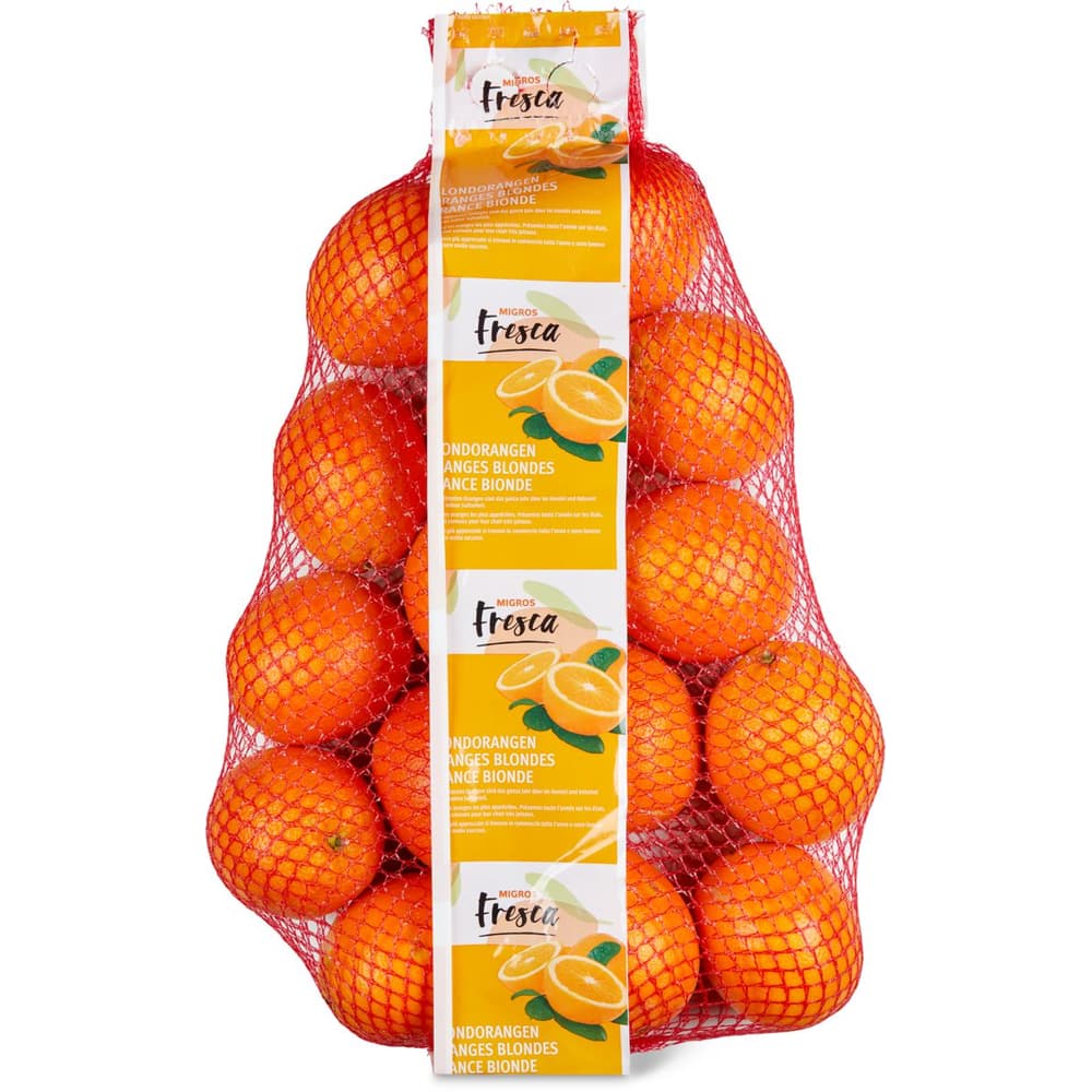 Arance bionde • Migros
